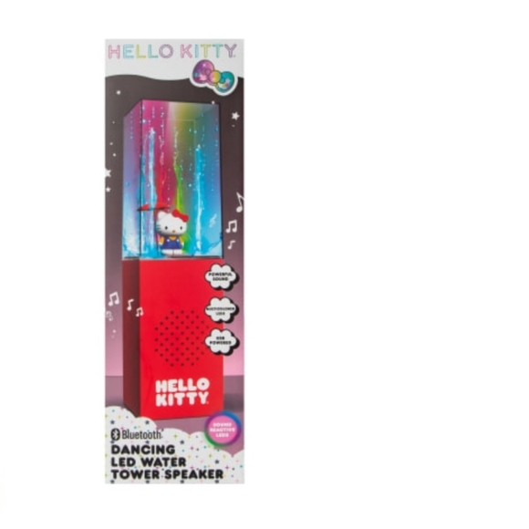 Hello Kitty | Portable Audio & Video | Hello Kitty Dancing Led Water ...